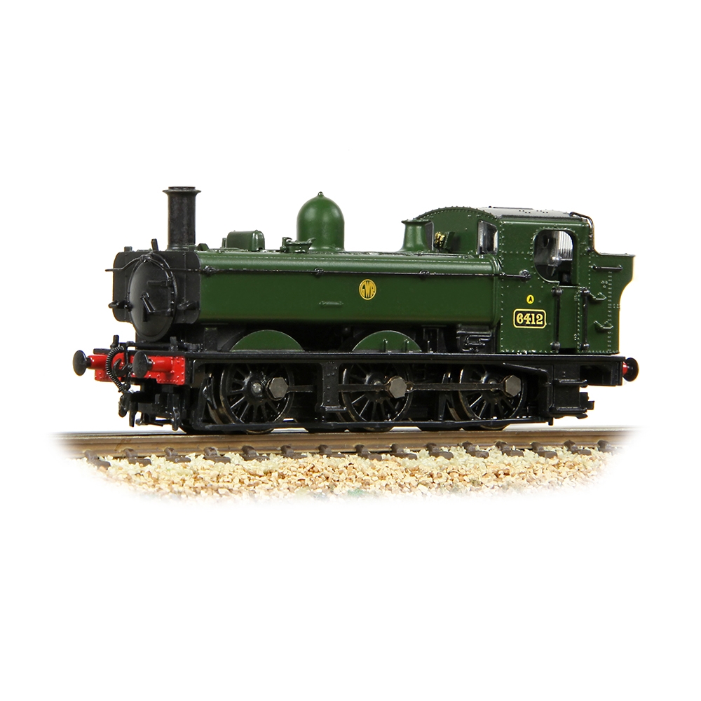 Bachmann Europe plc - model-railway/graham-farish -> Steam Locomotives